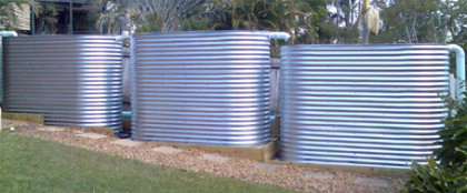 How To Prepare For Your Water Tank