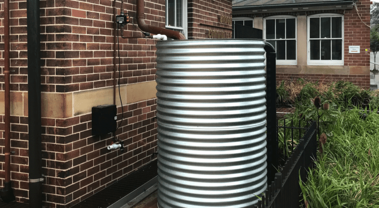 first - Gardeners Water Tanks