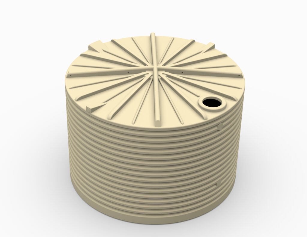 Poly Water Tanks | Heavy Duty Rainwater Tanks NSW, QLD & VIC