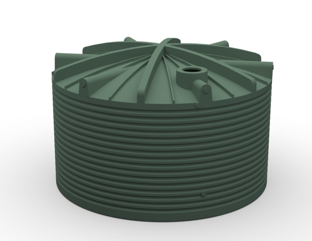Poly Water Tanks | Heavy Duty Rainwater Tanks NSW, QLD & VIC