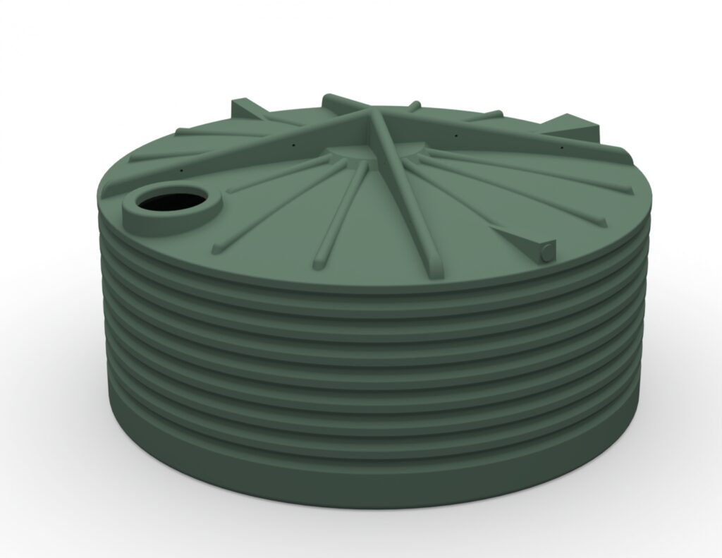 Poly Water Tanks | Heavy Duty Rainwater Tanks NSW, QLD & VIC