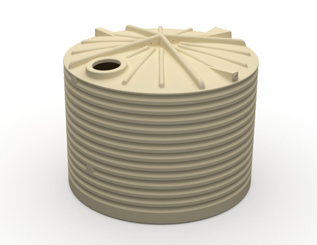 Poly Water Tanks | Heavy Duty Rainwater Tanks NSW, QLD & VIC
