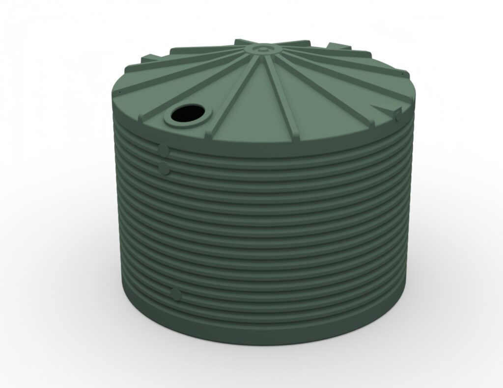 Poly Water Tanks | Heavy Duty Rainwater Tanks NSW, QLD & VIC