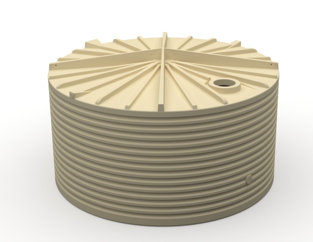 Poly Water Tanks | Heavy Duty Rainwater Tanks NSW, QLD & VIC